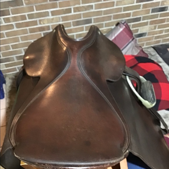 Other | Lane Fox Cutback Saddle | Poshmark